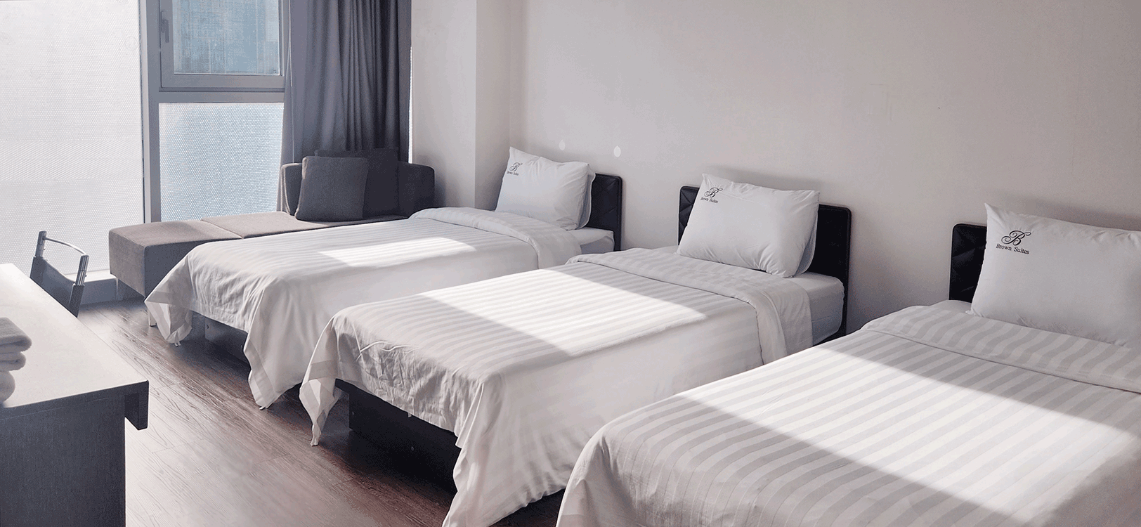 브라운스위트 호텔 신촌 센트럴 Brown Suites