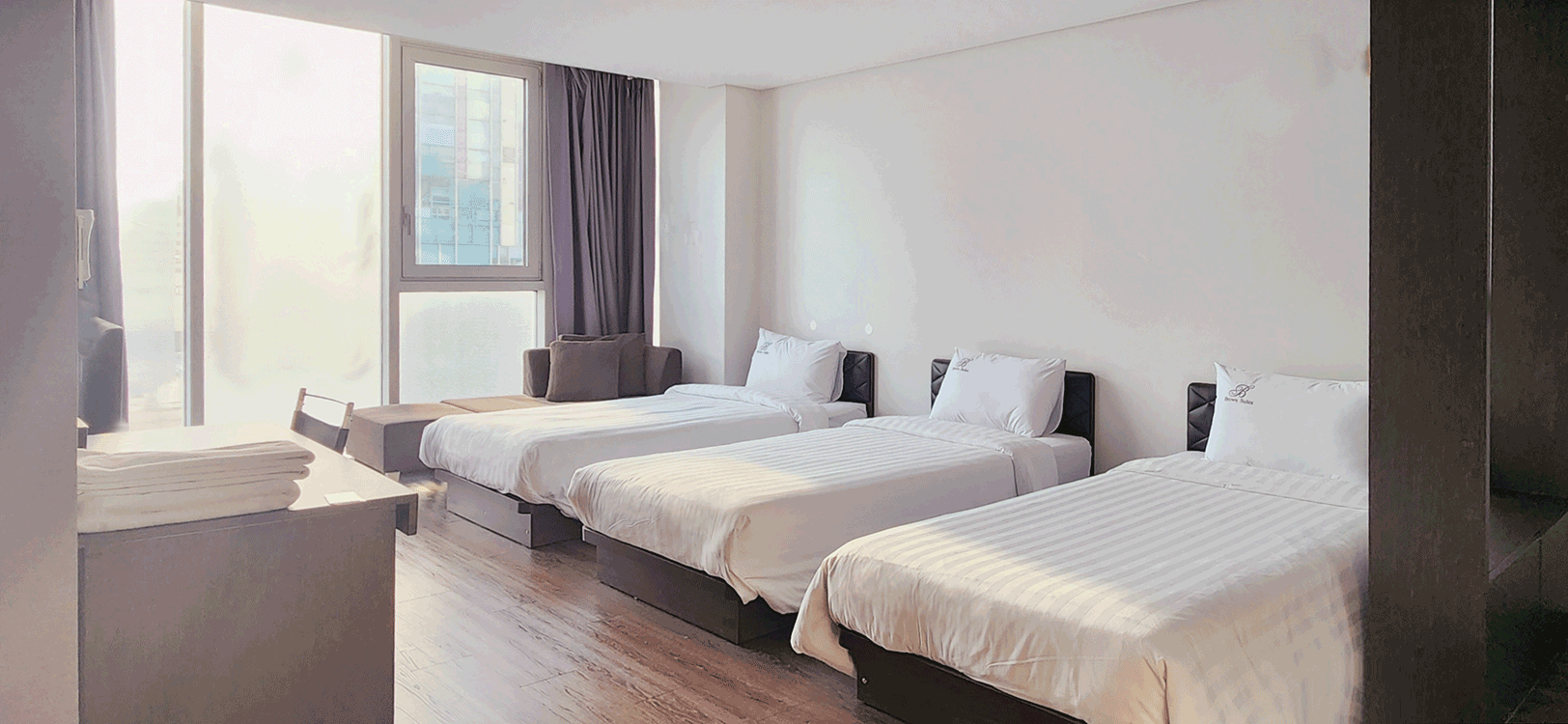 브라운스위트 호텔 신촌 센트럴 Brown Suites